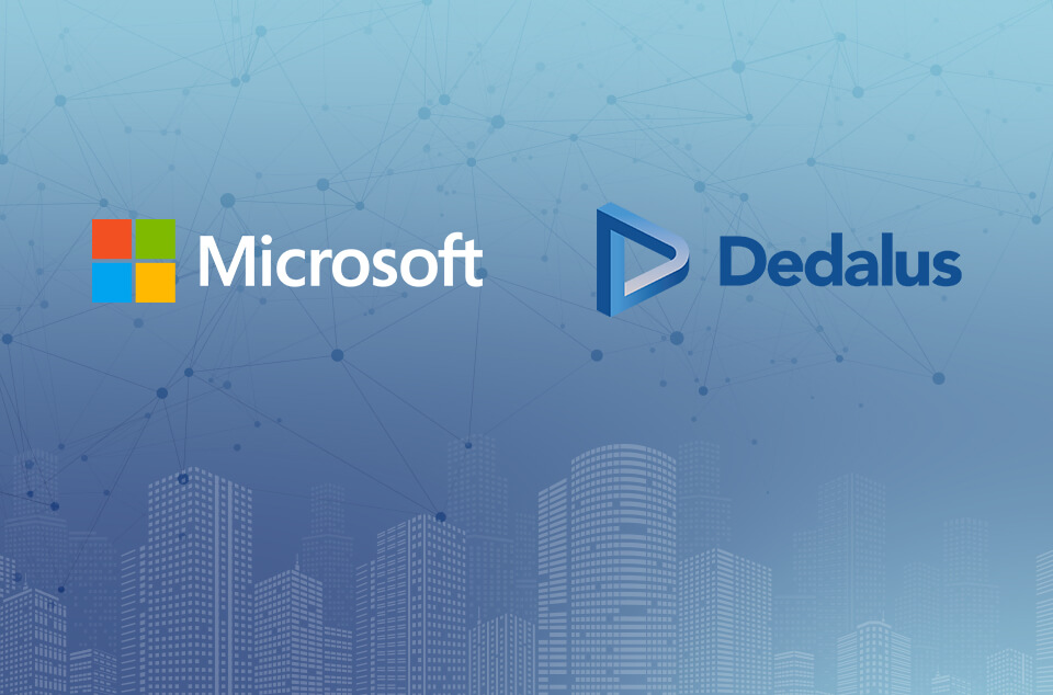Microsoft e Dedalus per la trasformazione digitale della sanità